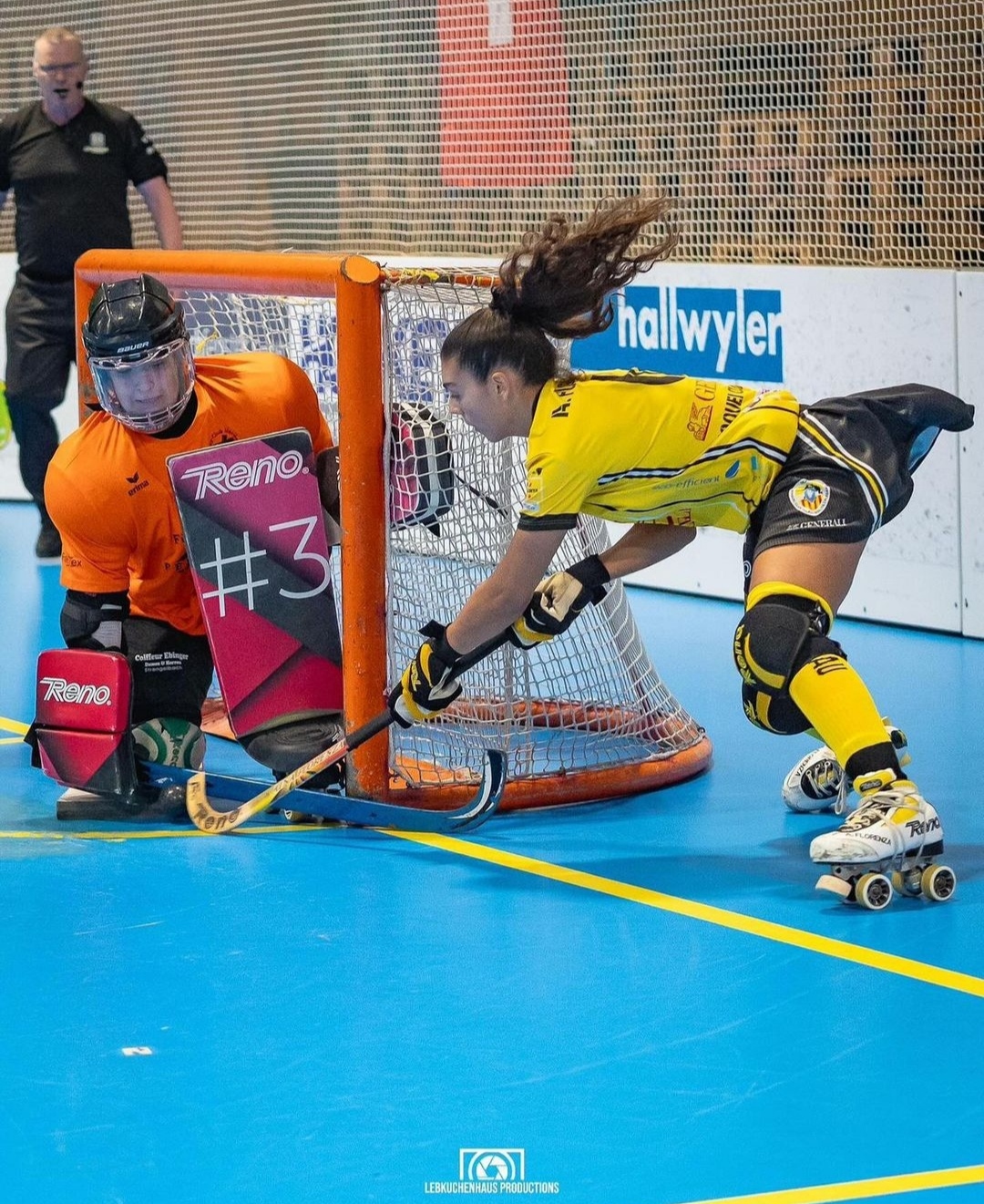 El Generali HC Palau s'estrena a la Champions League amb victòria ...